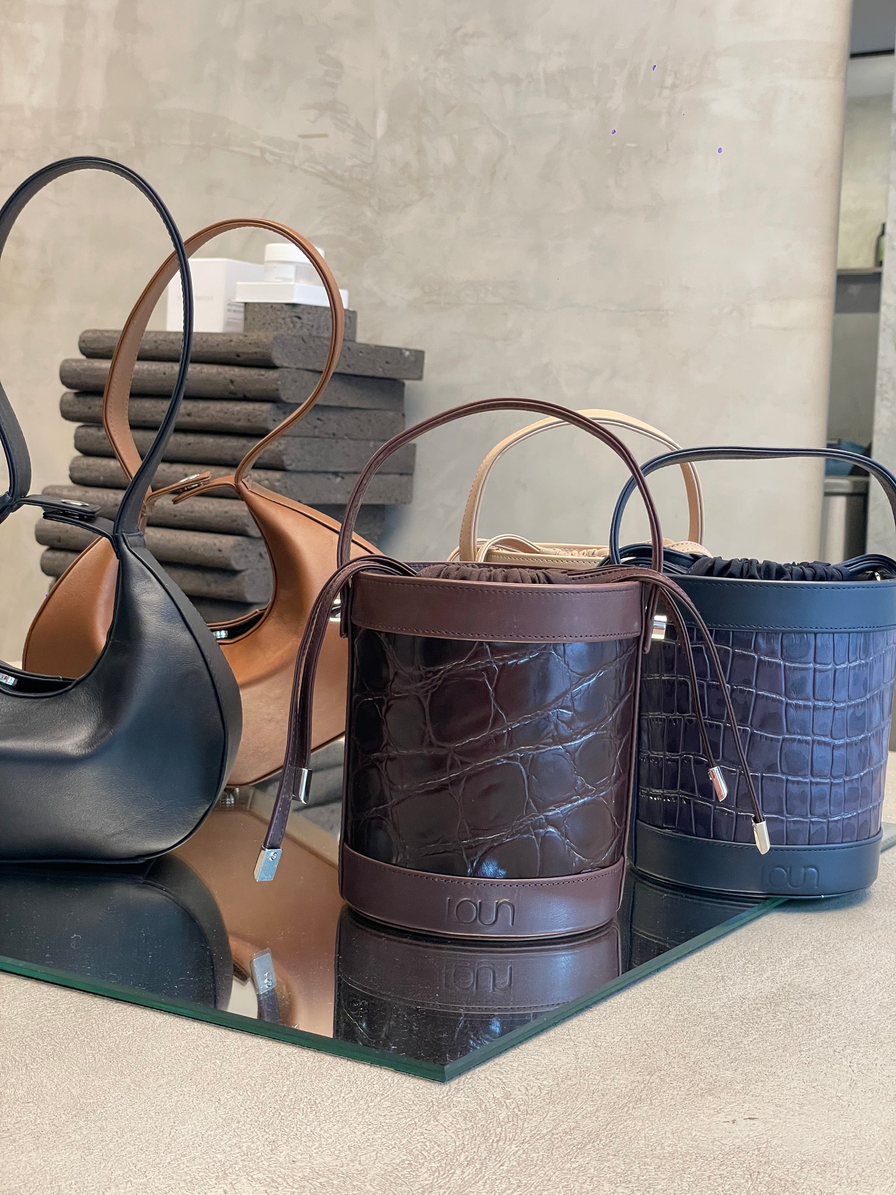 Loun - Bolsas de Piel – LOUN